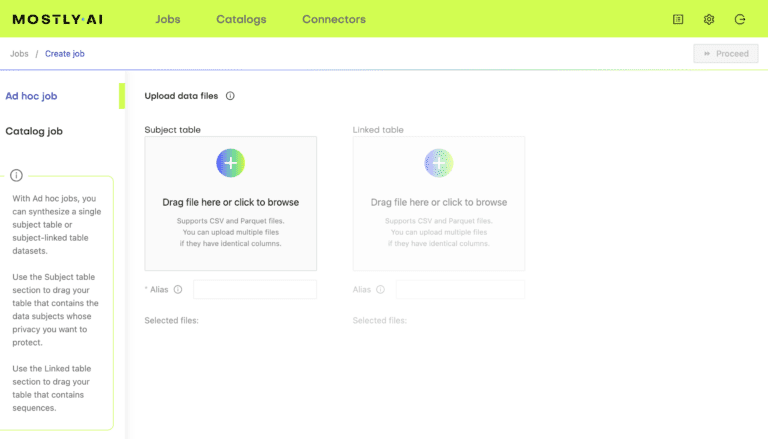 How to generate synthetic data from real data - zero to hero - MOSTLY AI