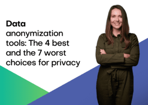 Data anonymization in Python - MOSTLY AI