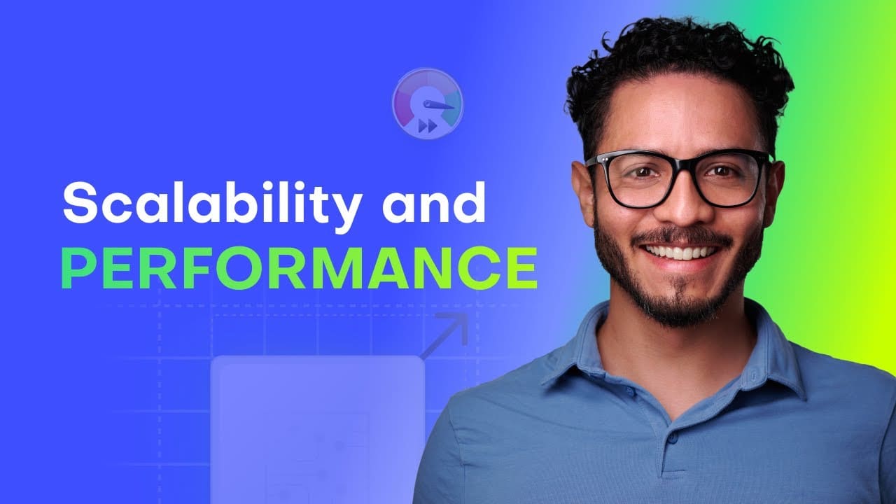 Scalability and Performance - MOSTLY AI