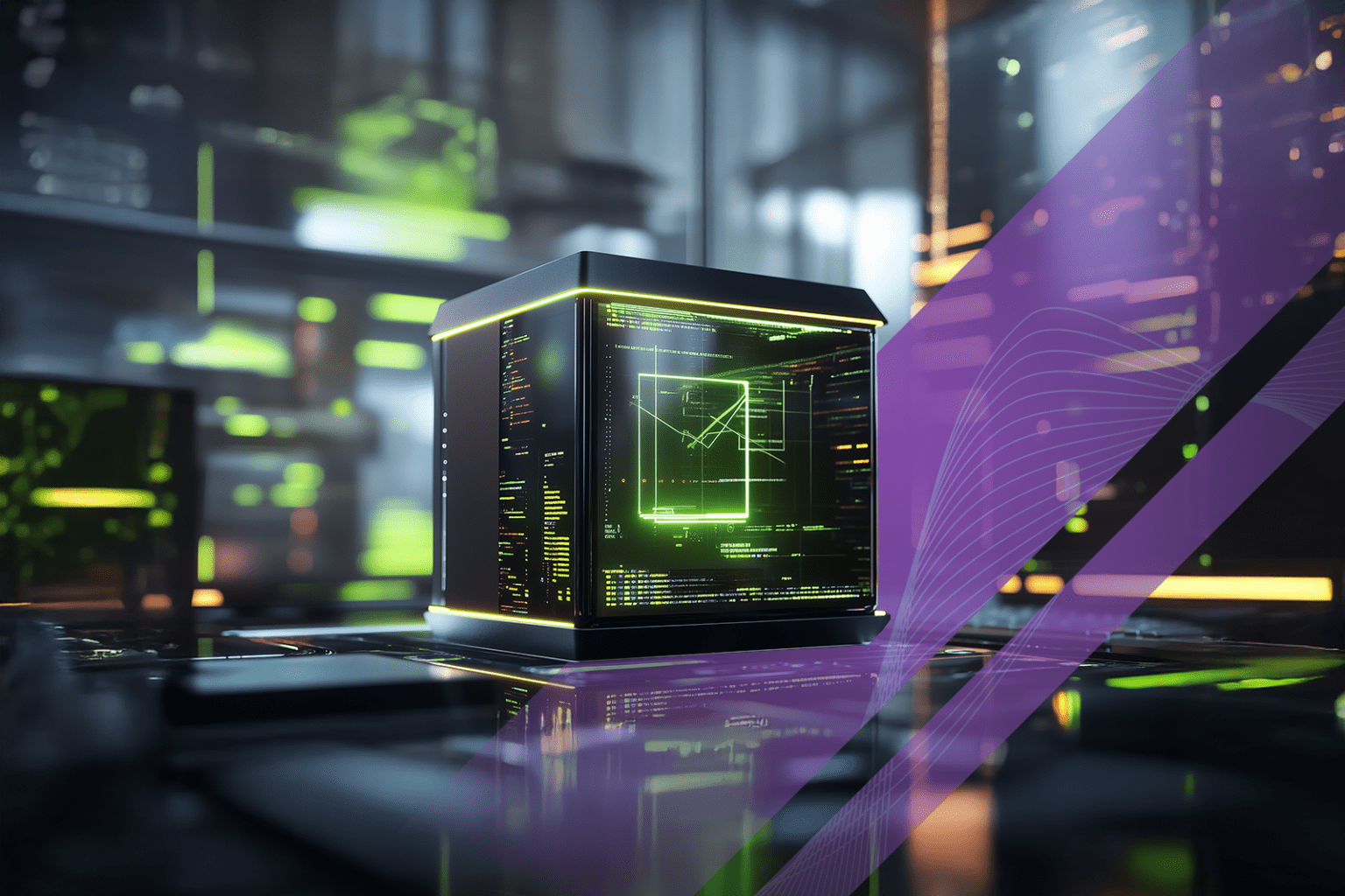 Leveraging Privacy-Preserving Synthetic Data as an On-Demand Data ...