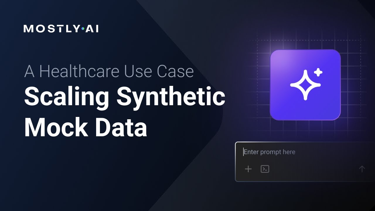 Scaling Synthetic Mock Data Mostly Ai